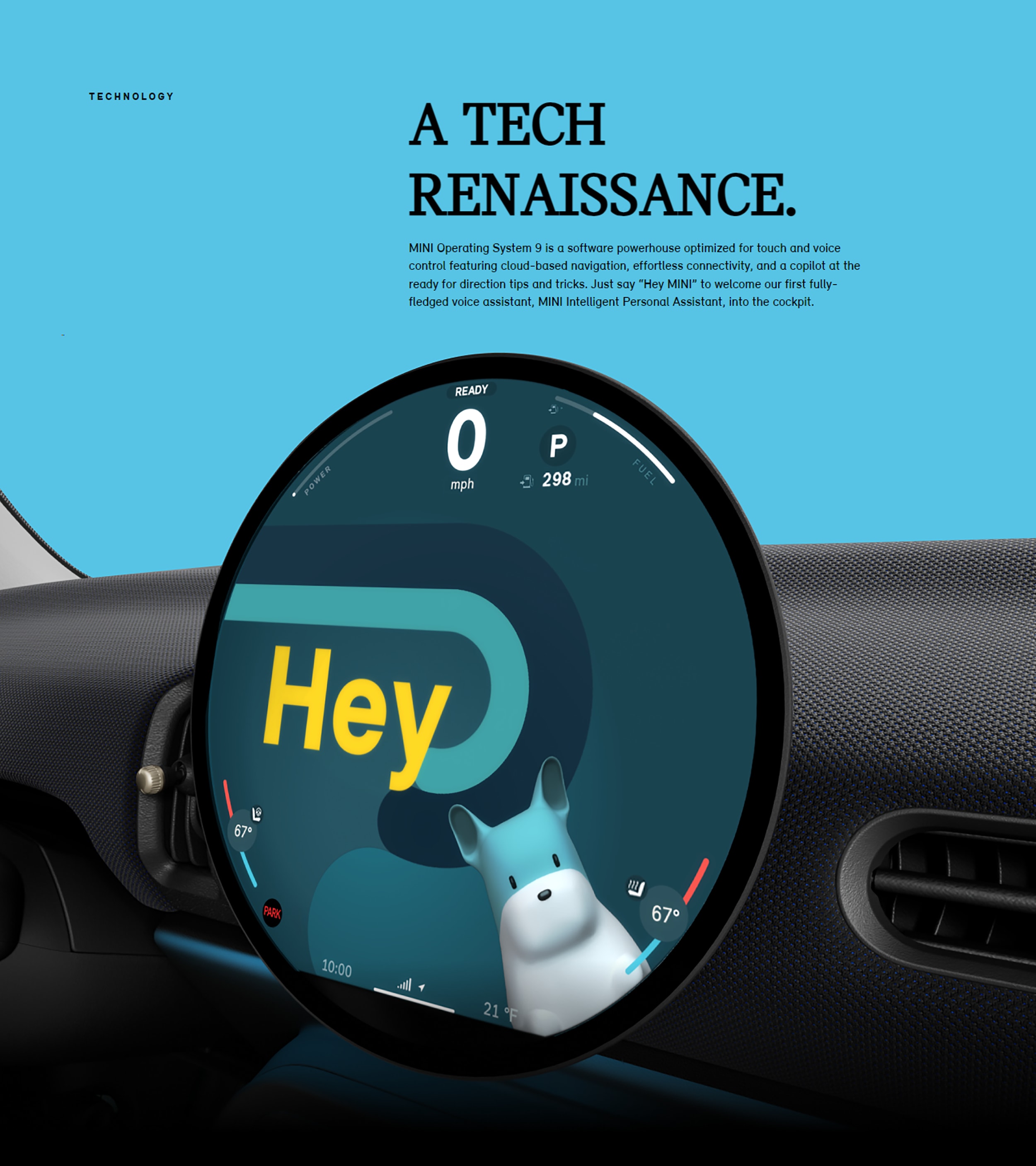 MINI Cooper 4-Door: Versatile Compact Car for Everyone