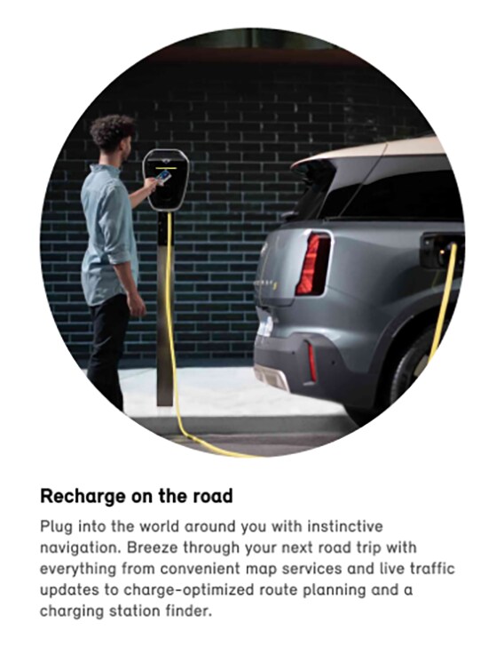 MINI Electric | MINI of Nashville