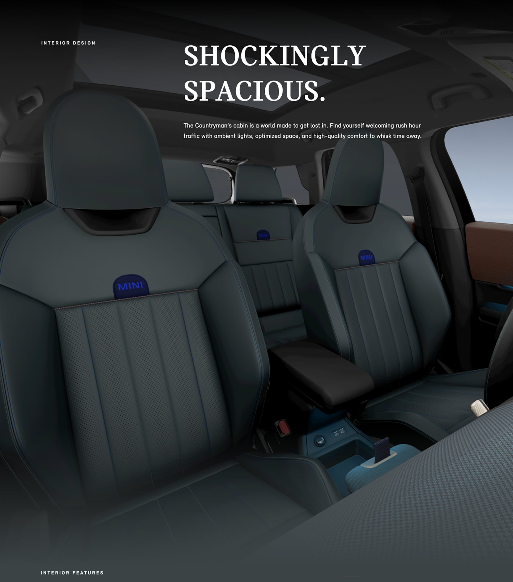 THE ALL-NEW MINI COUNTRYMAN SE ALL4. | Orlando MINI