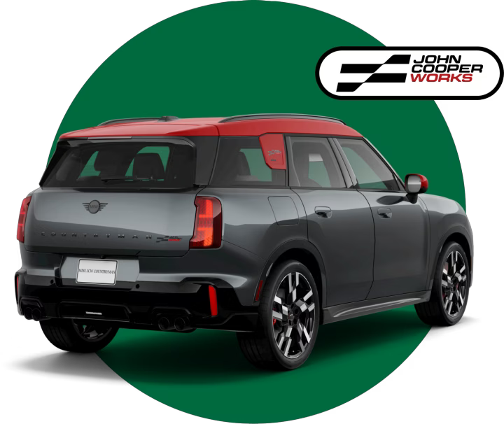 THE ALL-NEW MINI COUNTRYMAN S ALL4 | MINI of Dallas