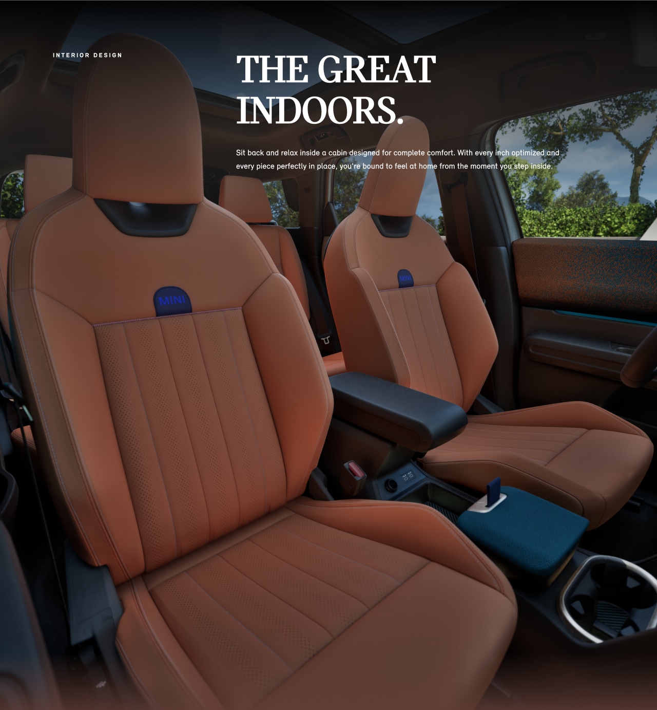 MINI COUNTRYMAN S ALL 4 | Seattle MINI