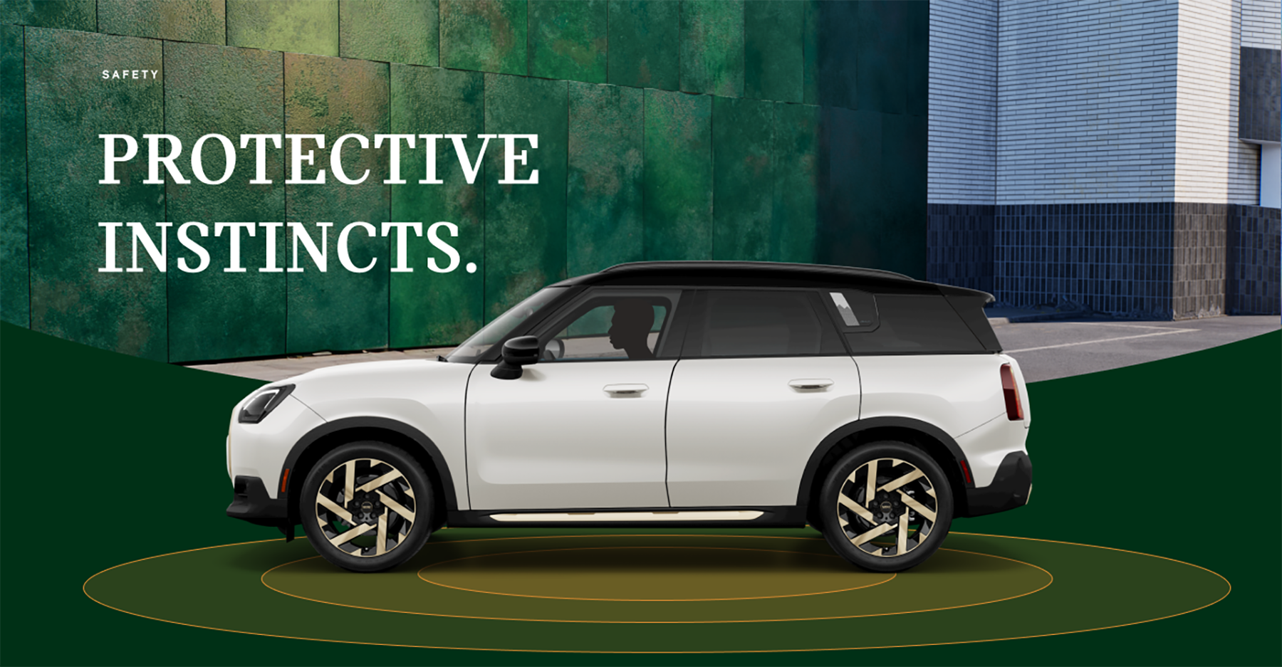 THE ALL-NEW MINI COUNTRYMAN SE ALL4. | Orlando MINI