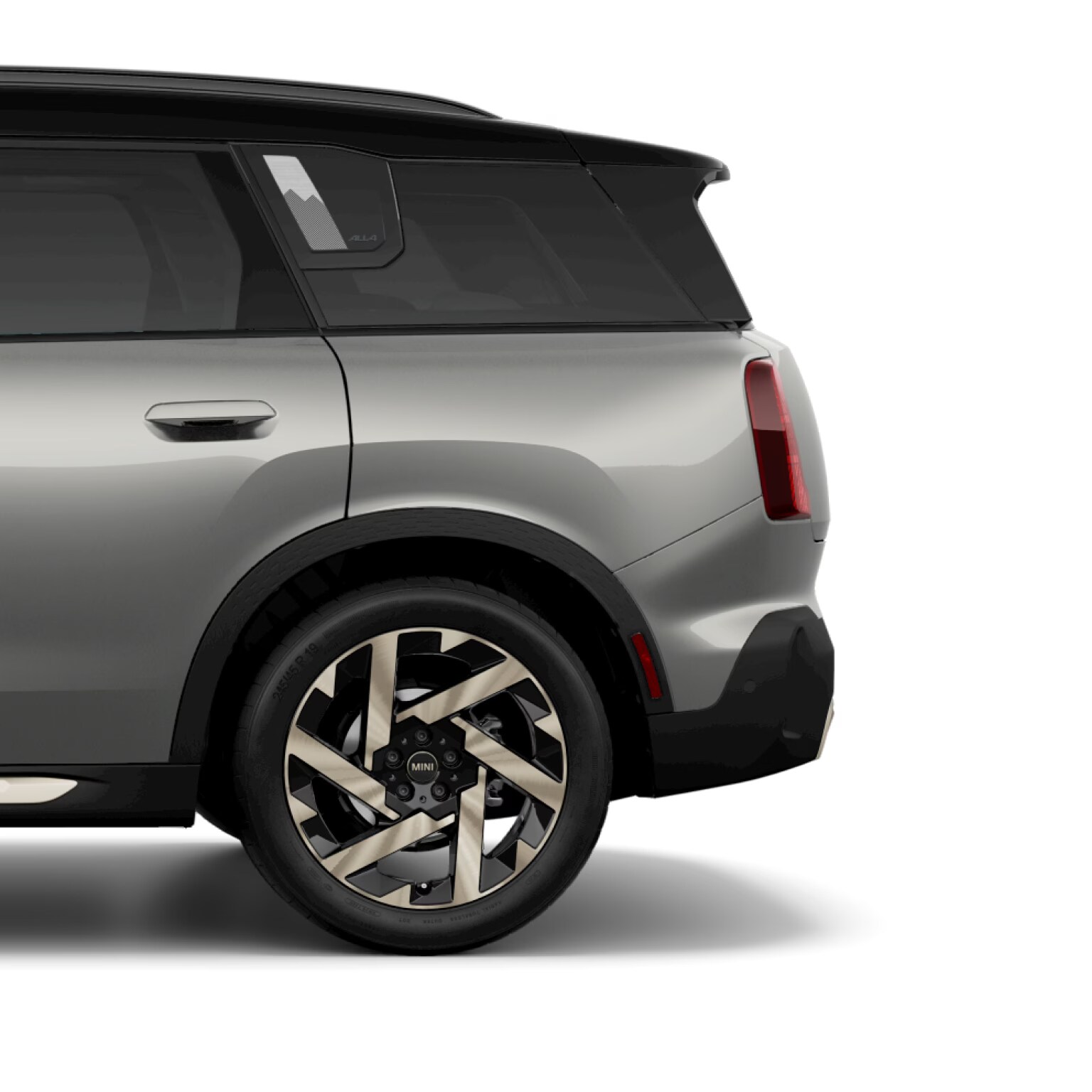 MINI COUNTRYMAN S ALL 4 | Seattle MINI