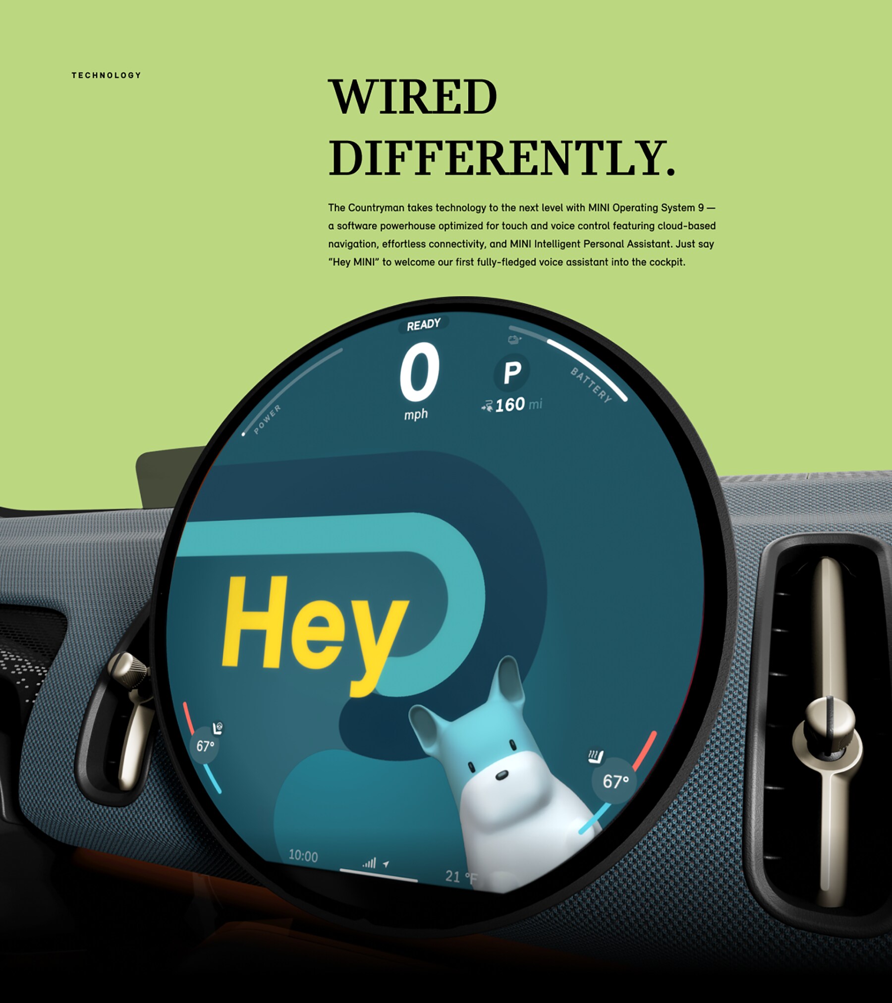 THE ALL-NEW MINI COUNTRYMAN SE ALL4. | MINI of Stevens Creek