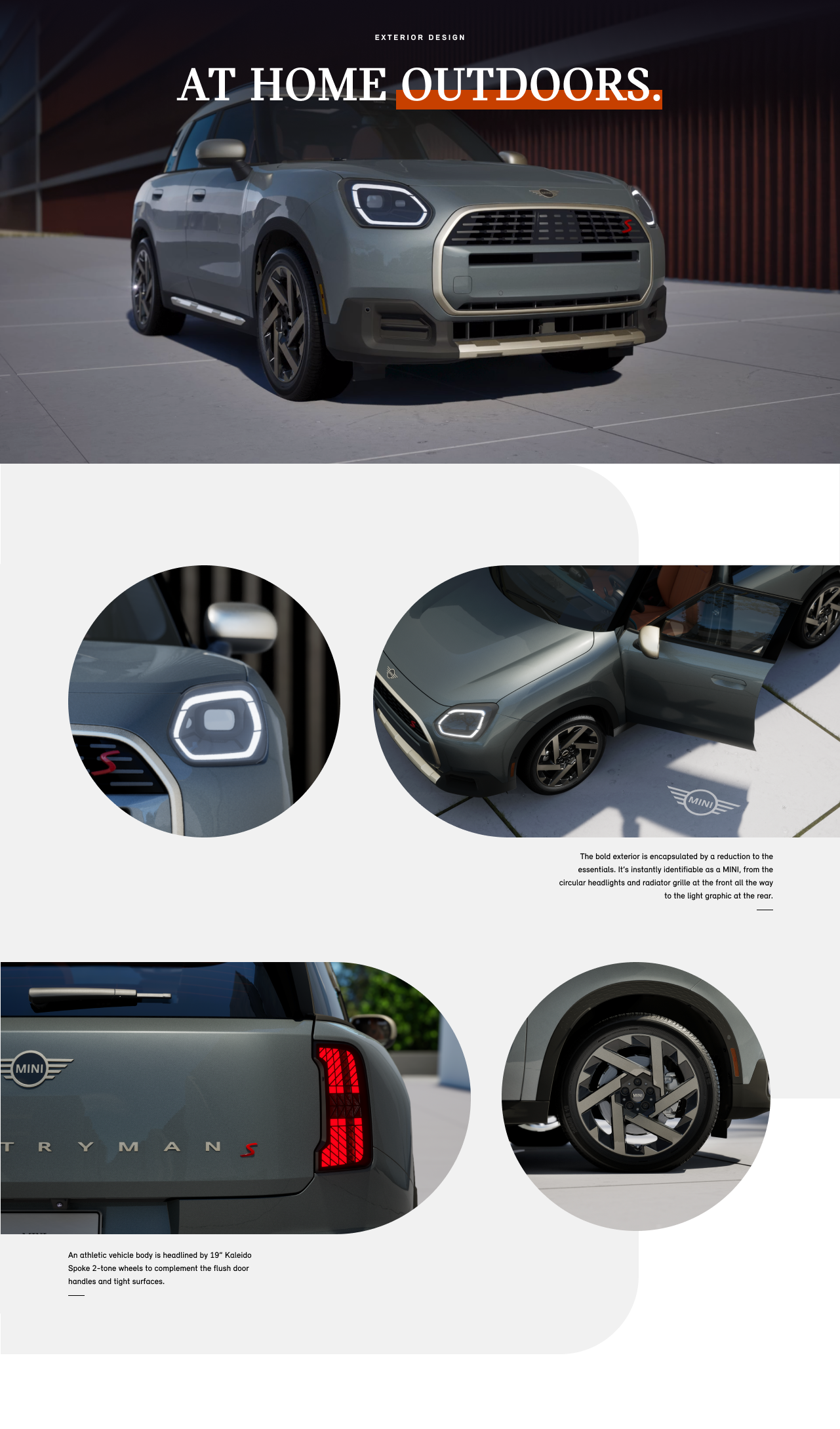 THE ALL-NEW MINI COUNTRYMAN S ALL4 | MINI of Murray