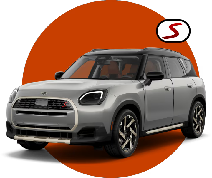 THE ALL-NEW MINI COUNTRYMAN S ALL4 | MINI of Dallas
