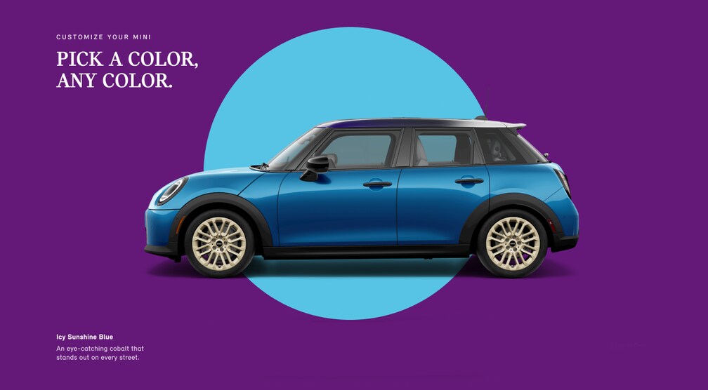 MINI Cooper 4-Door: Versatile Compact Car for Everyone