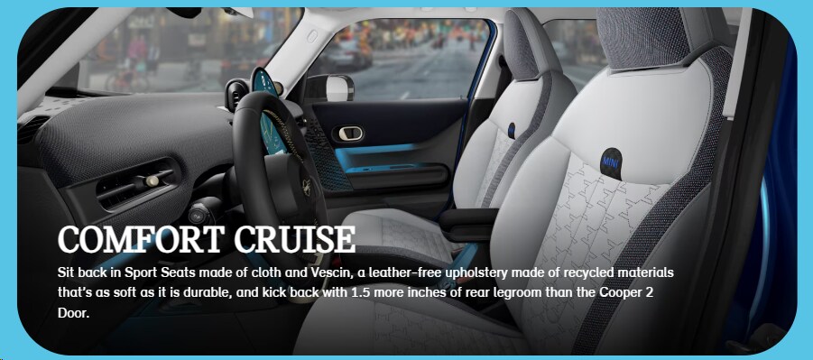 THE All-NEW Mini Cooper 4 Door. | International MINI