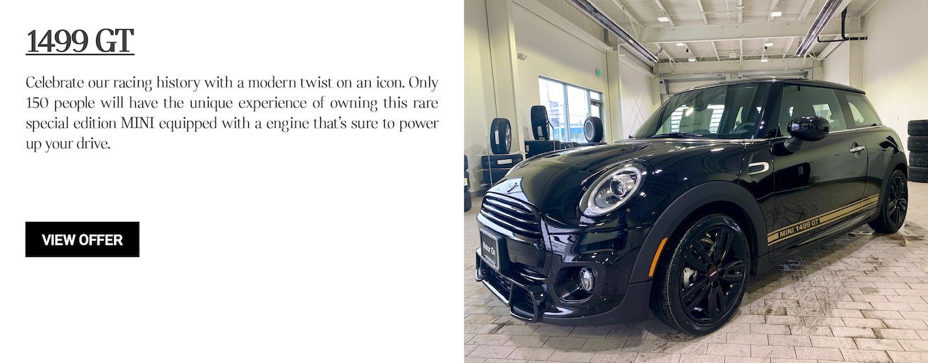 New MINI and Used Car Dealer Serving Anchorage | MINI of Anchorage