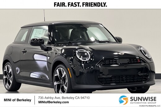 NEW INVENTORY. | MINI of Berkeley