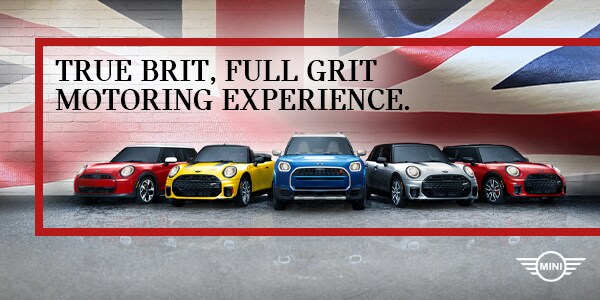 2025 MINI TEST DRIVE EVENT | MINI of Berkeley