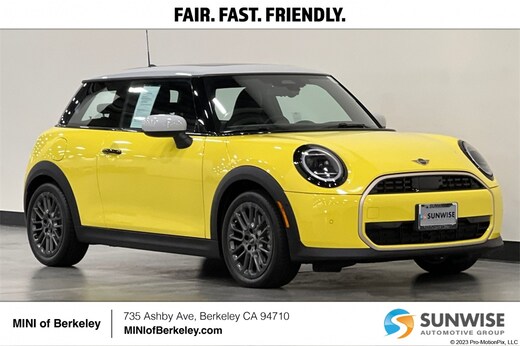 Pre-Owned Inventory | MINI of Berkeley