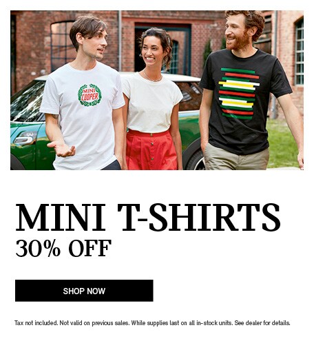 Specials | MINI of Charleston