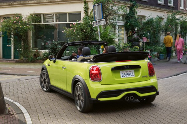 Summertime In Charleston | MINI of Charleston