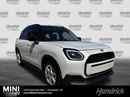 MINI of Charleston in Charleston, SC
