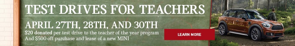 MINI of Charleston | 2018 MINI Clubman, Countryman, Hardtop 2 Door, 4 ...