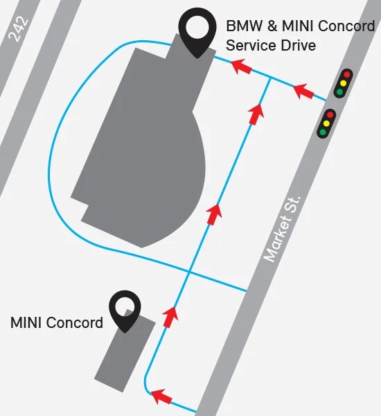 Schedule Service Appointment | MINI of Concord Authorized Service