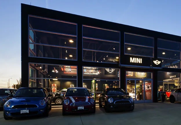 MINI of Concord Authorized Service | New MINI Dealership in Concord, CA