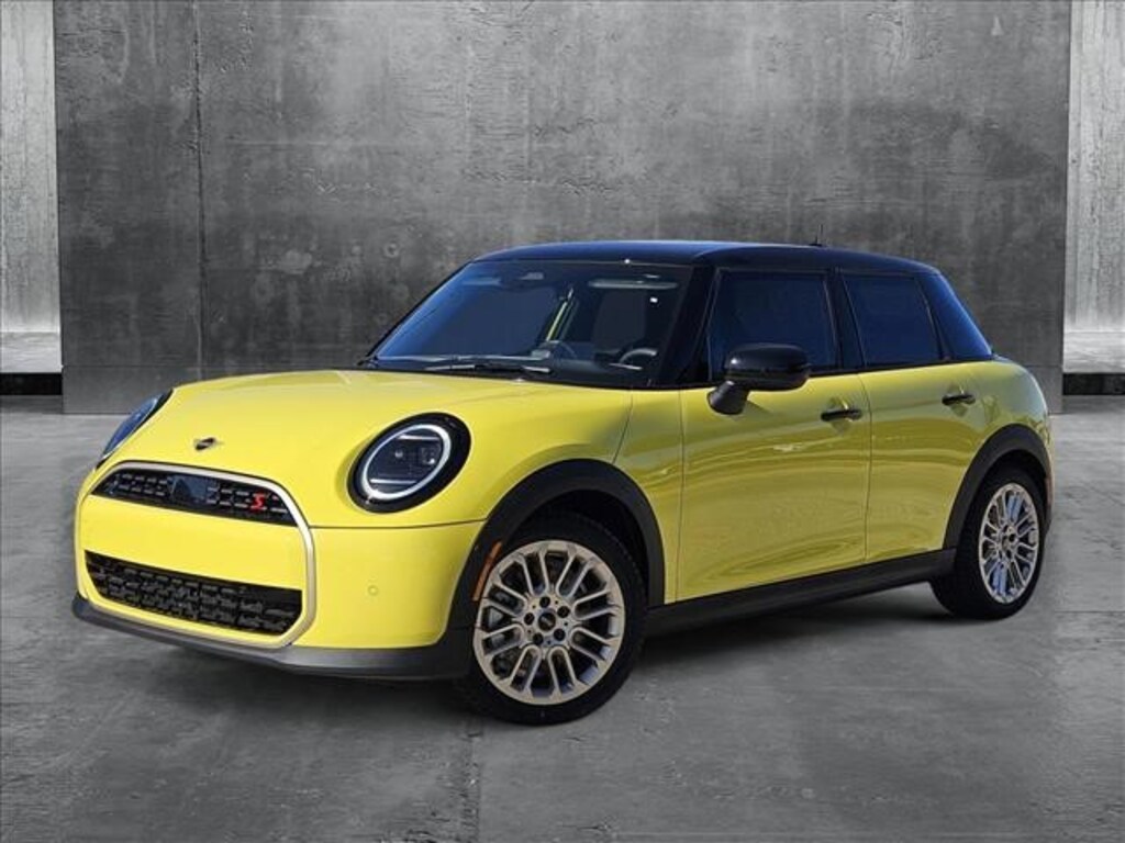 New 2025 MINI Hardtop 4 Door For Sale at MINI of Dallas | VIN ...