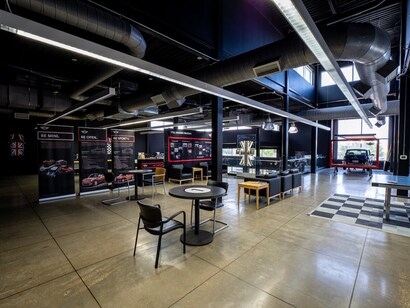 MINI Service Center in Dallas, TX | MINI of Dallas