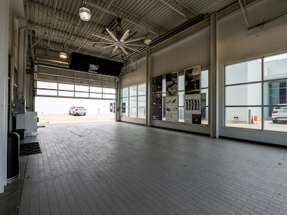 MINI Service Center in Dallas, TX | MINI of Dallas