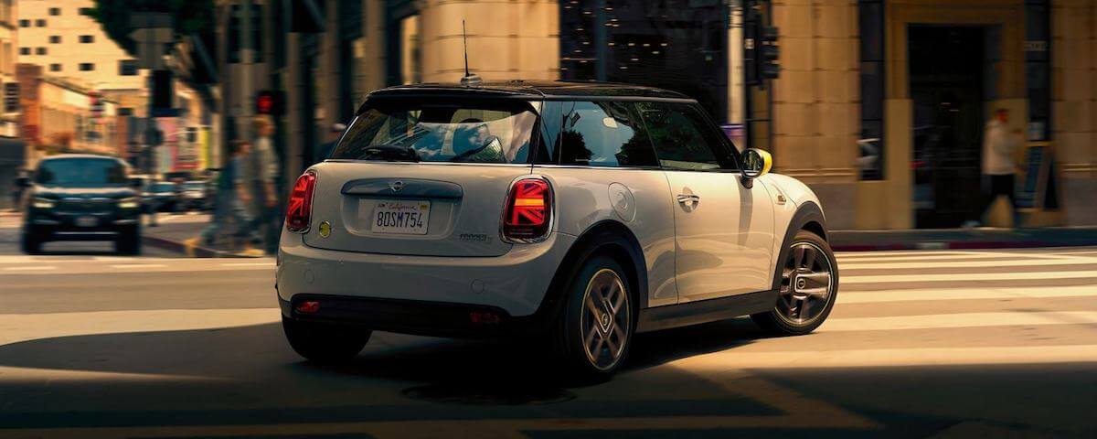 All New MINI Electric MINI of Las Vegas