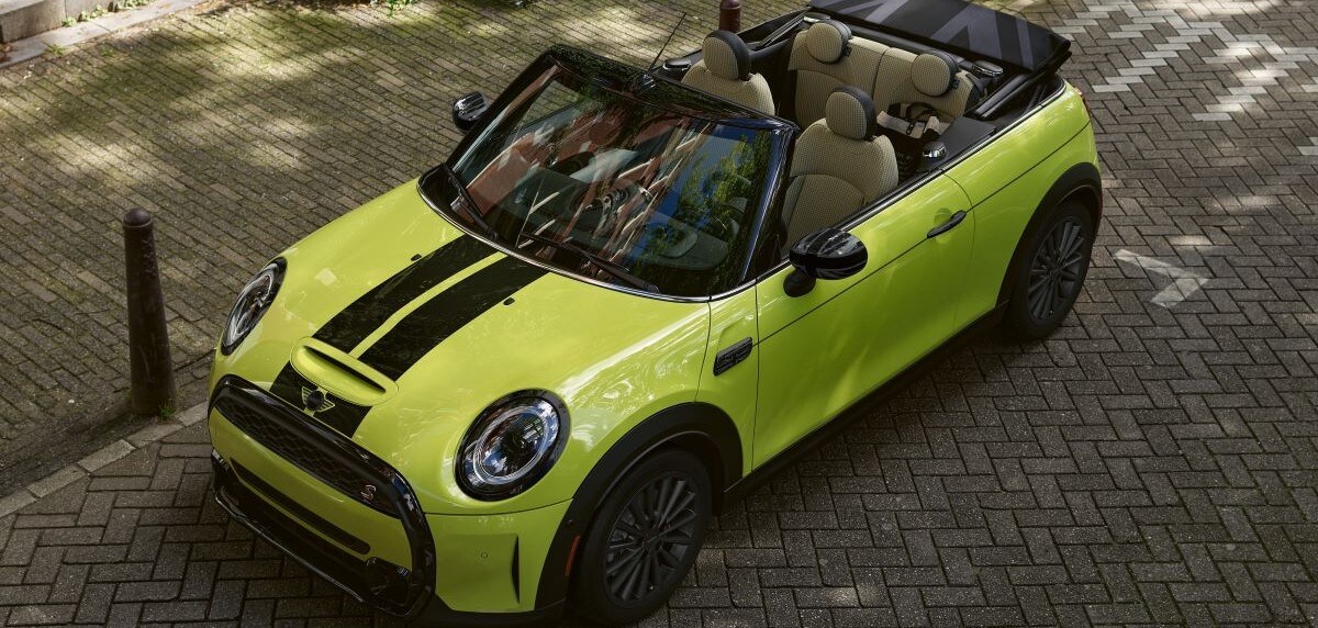 New 2024 MINI Convertible for Sale | MINI of Fort Myers