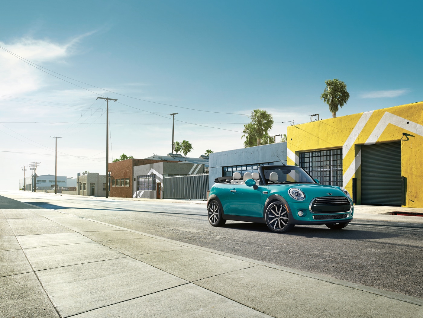 New 2025 MINI Convertible for Sale | MINI of Fort Myers