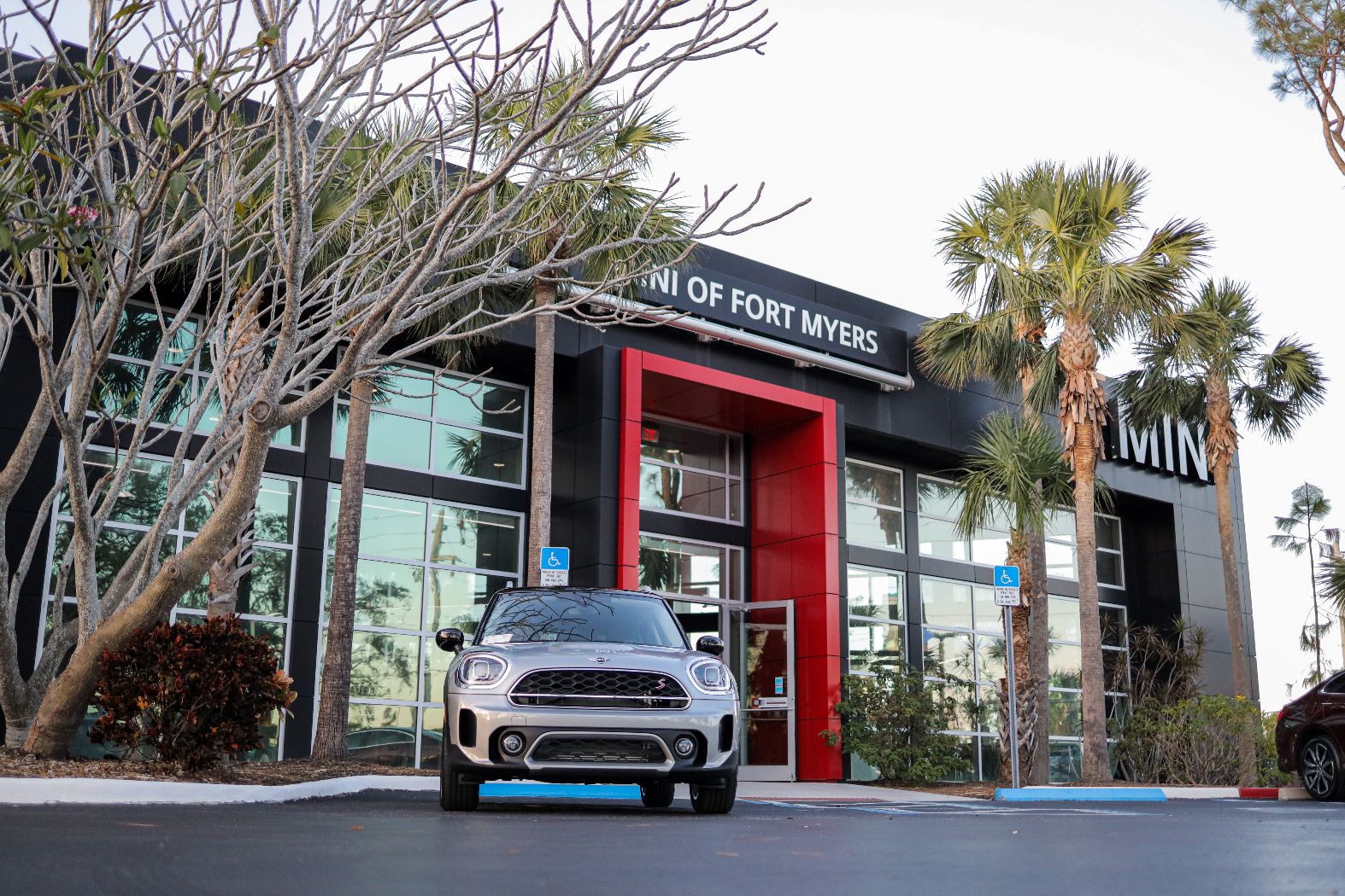 Fort Myers MINI of Fort Myers | New & Used MINI Cars