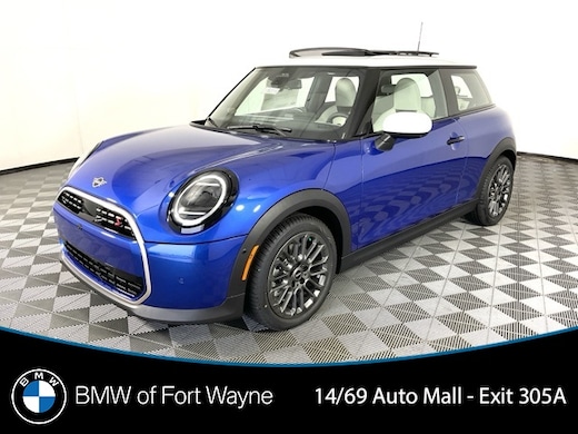 New MINI Hardtop 2-Door For Sale in Fort Wayne, IN