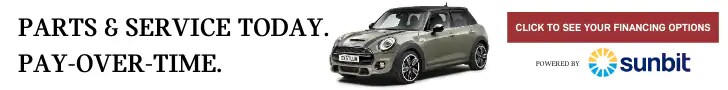 Schedule MINI Service Online | MINI Service Center Near Me