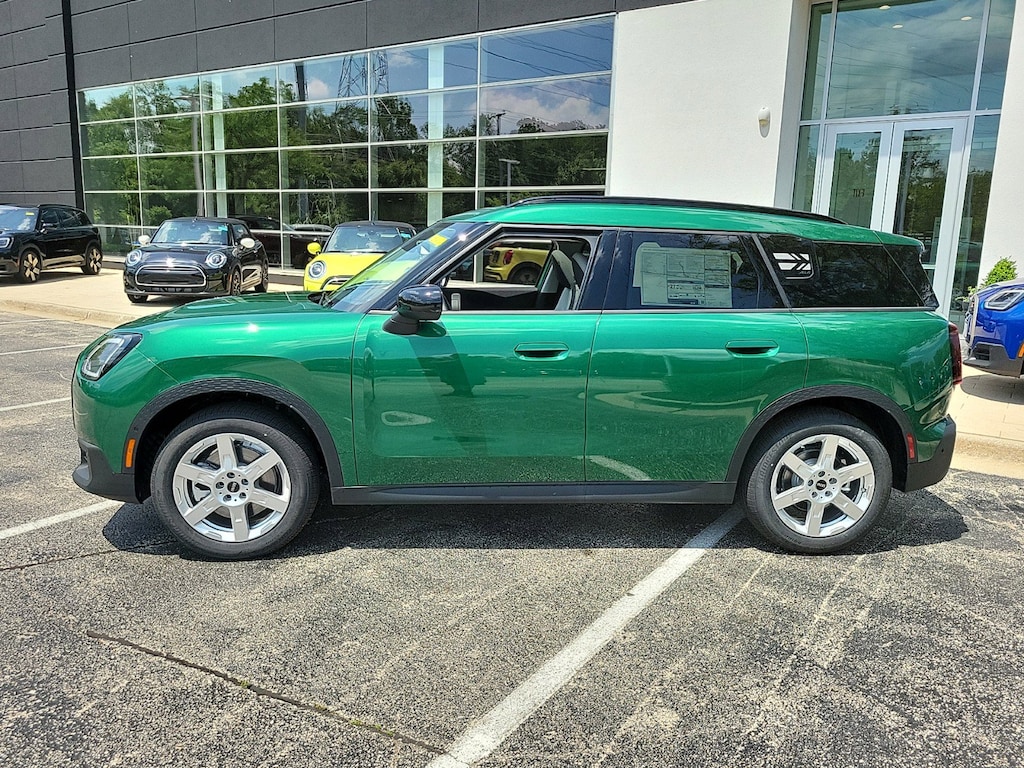 Used 2025 MINI Cooper S Countryman For Sale at MINI of Glencoe | VIN ...