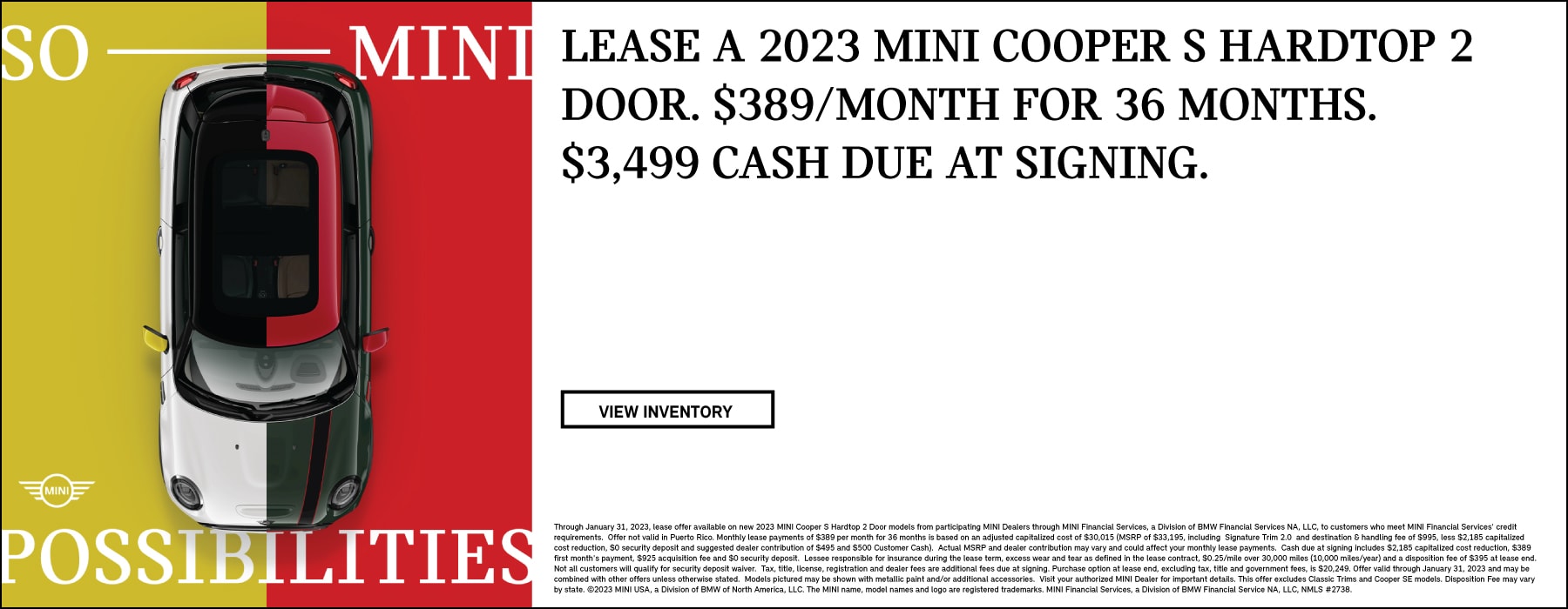 MINI of Hawaii | New MINI Dealership in Kapolei, HI