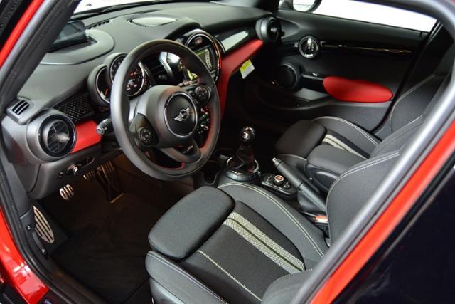 MINI Cooper S Dashboard Light Guide NY | MINI of Manhattan