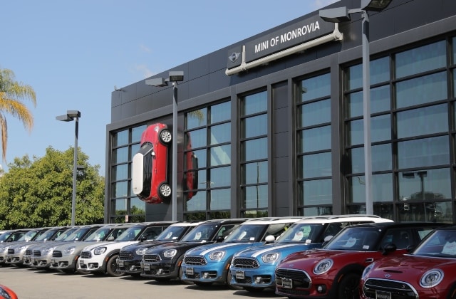 MINI of Monrovia | New and Used MINI Cars in the Los Angeles Area