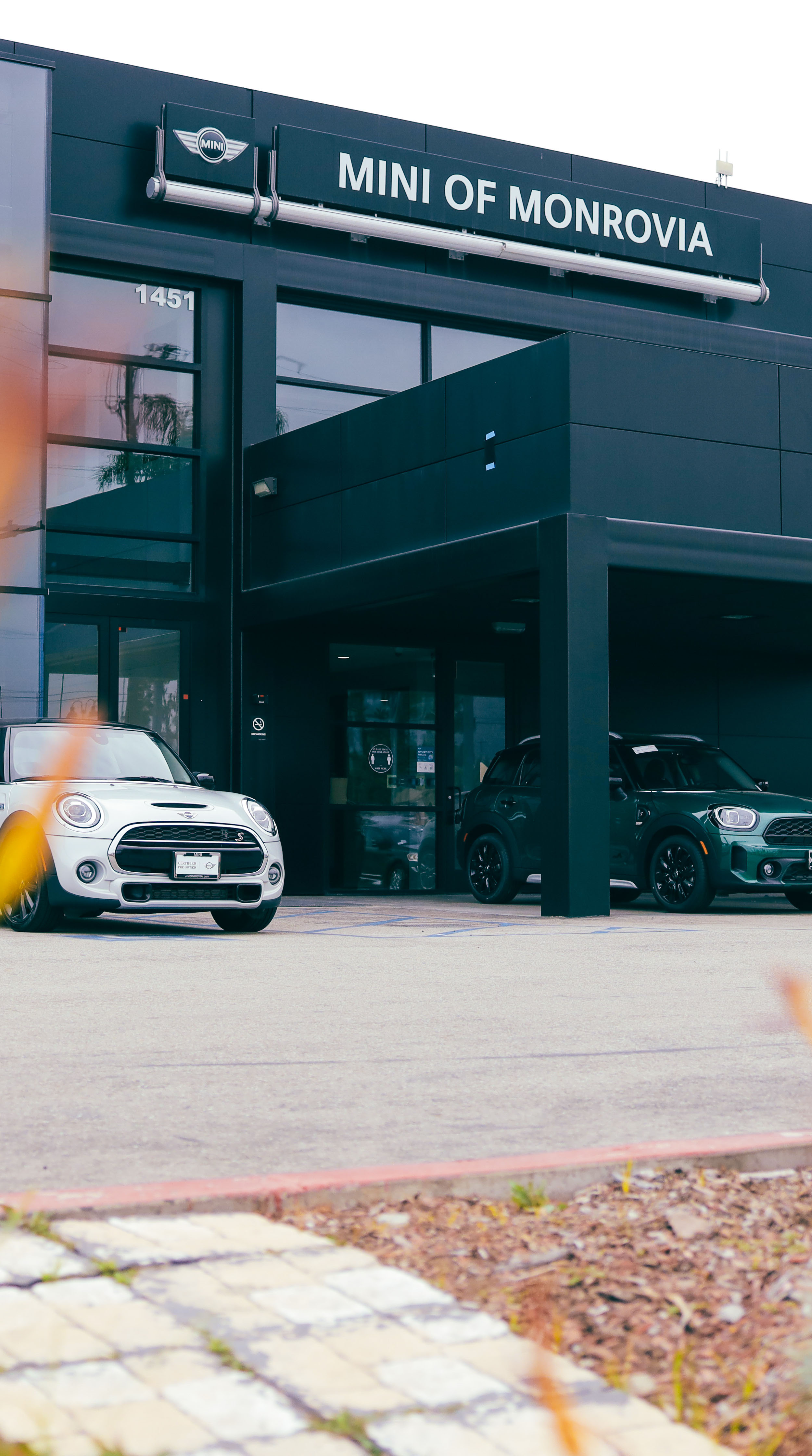 MINI of Monrovia | New and Used MINI Cars in the Los Angeles Area