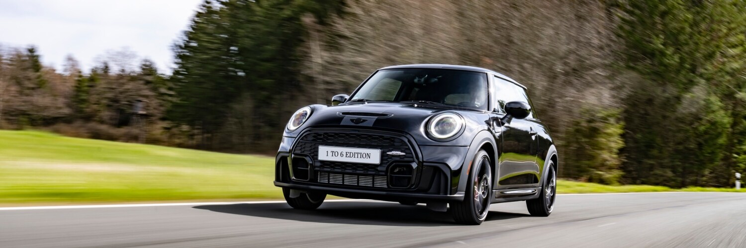 New 2024 MINI Hardtop 2 Door Hatchbacks | MINI of Monrovia