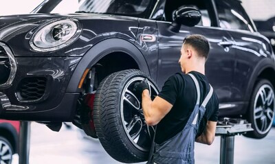 MINI Cooper Service Department | MINI of Monrovia