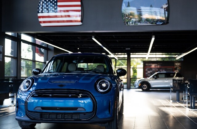 MINI of Monrovia | New and Used MINI Cars in the Los Angeles Area
