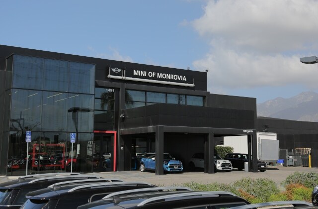 Monrovia's MINI of Monrovia | New and Used MINI Cars