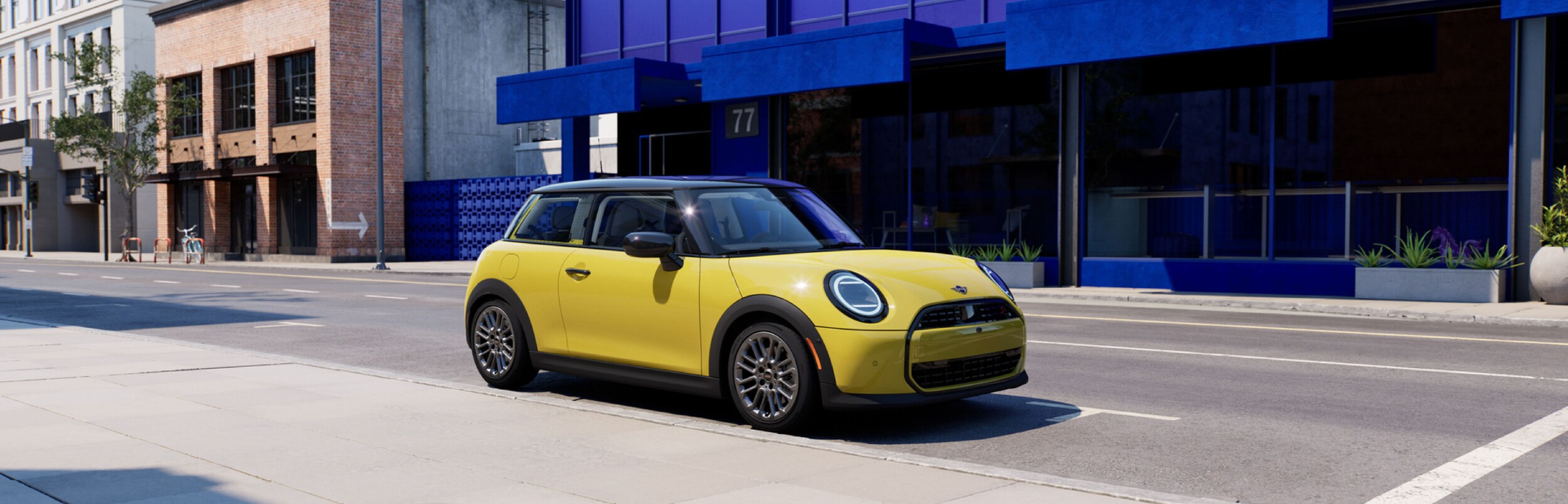 New 2025 MINI Cooper Hardtop 2 Door Hatchbacks | MINI of Monrovia