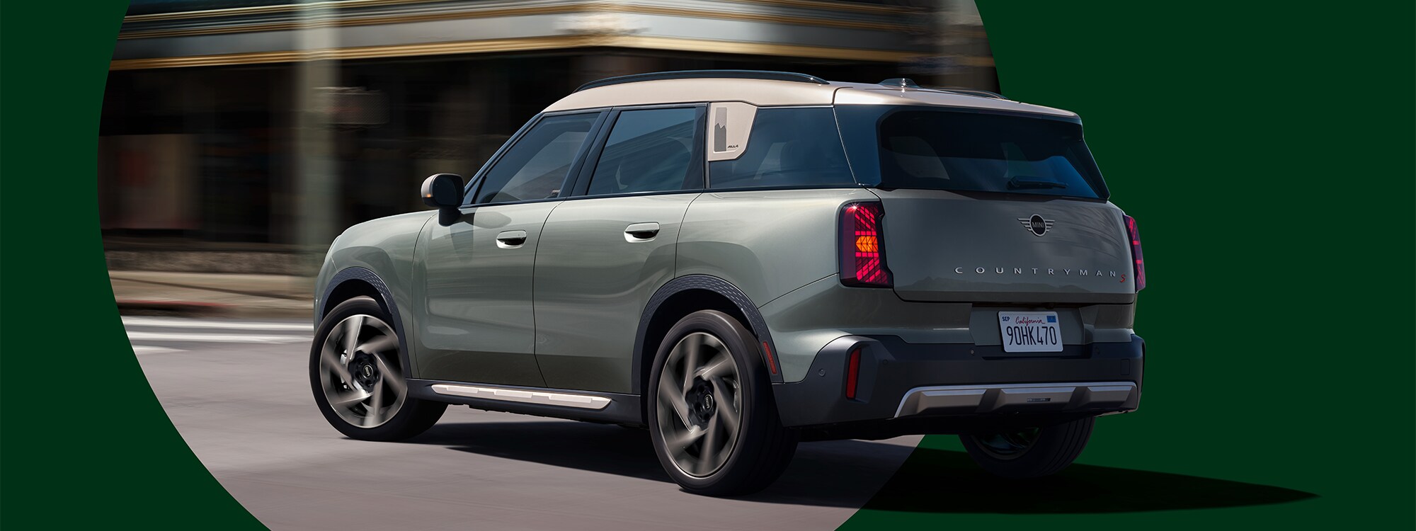 New 2025 MINI Countryman Crossover SUVs | MINI of Monrovia