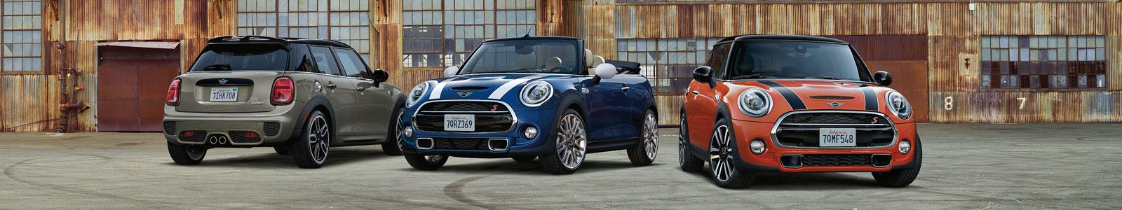 Learn More About the MINI of Monrovia Staff