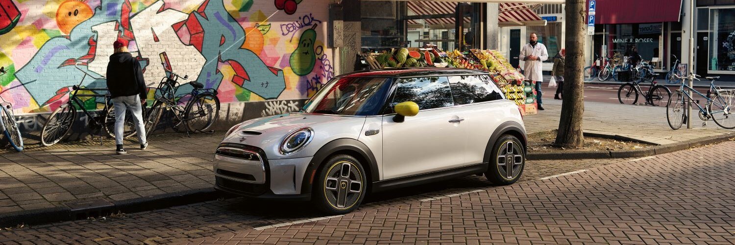 New 2024 MINI Electric in Monrovia | MINI of Monrovia