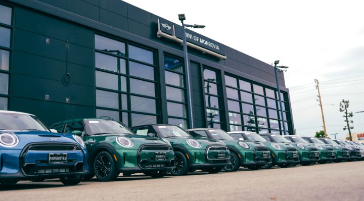 About MINI of Monrovia | New MINI and Used Car Dealer Serving Monrovia