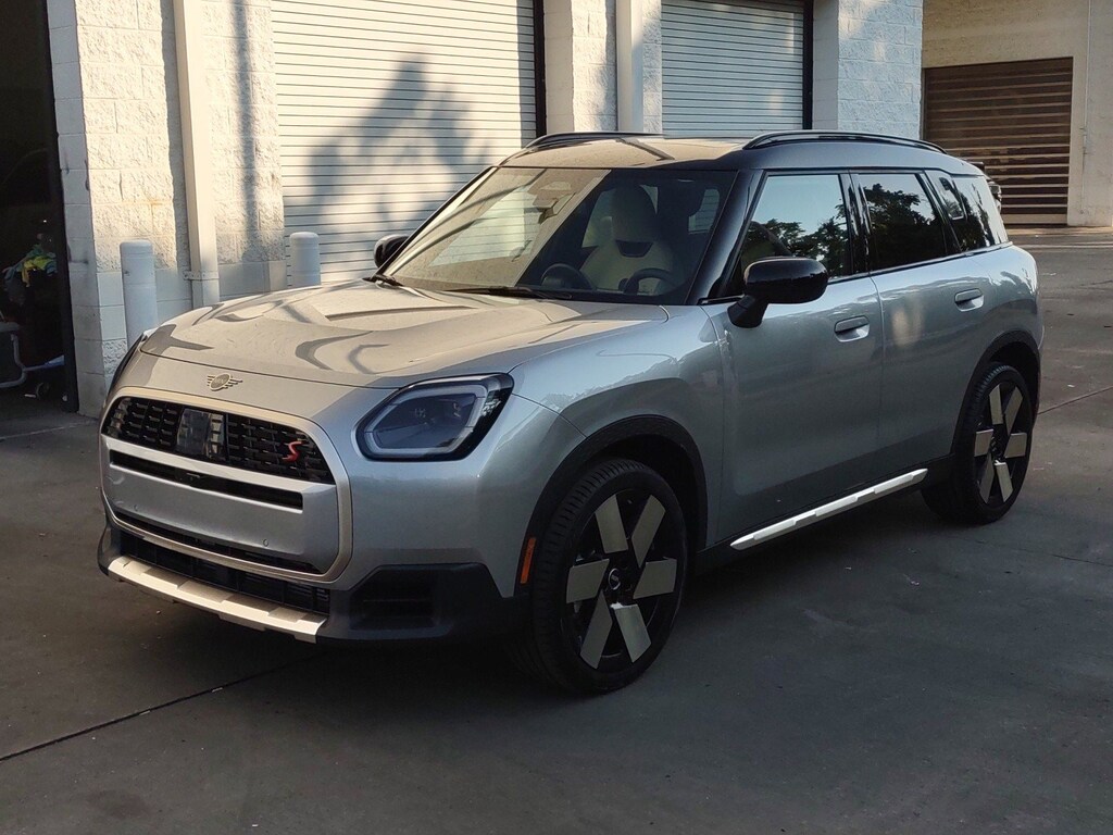Used 2025 MINI Countryman For Sale at MINI of Nashville | VIN ...