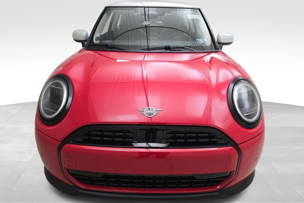 Used 2025 MINI Hardtop 2 Door For Sale at MINI of Pittsburgh | VIN ...