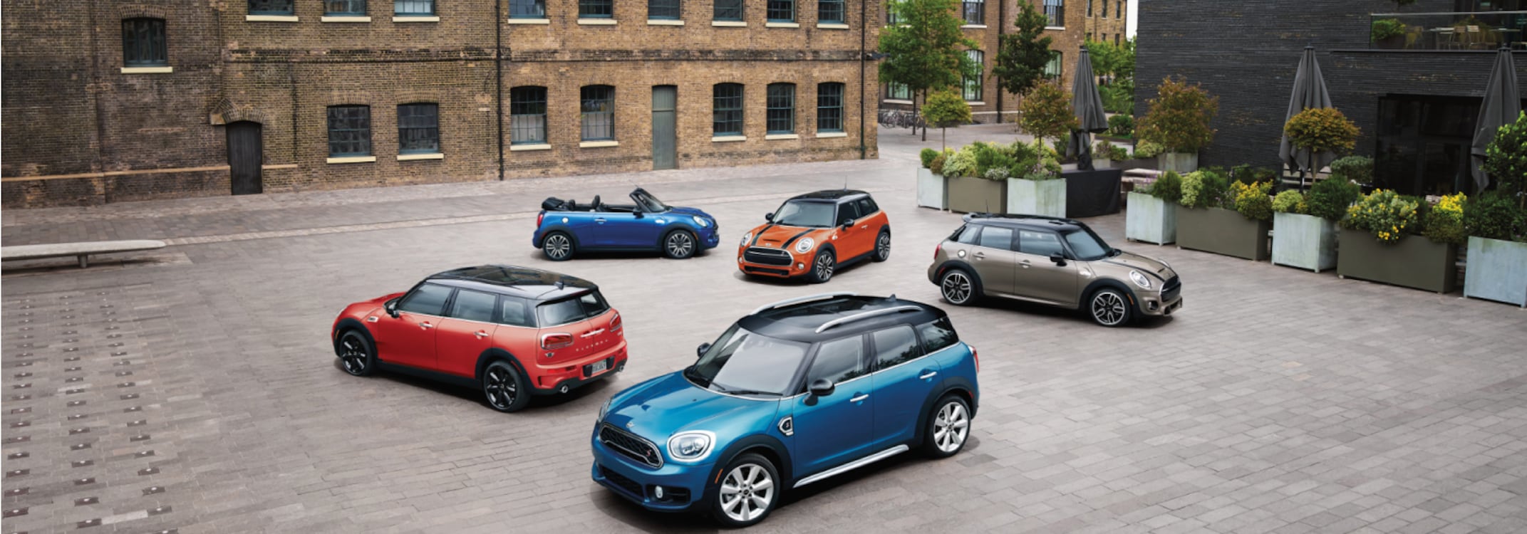 MINI of Plano | New MINI Dealership in Plano, TX