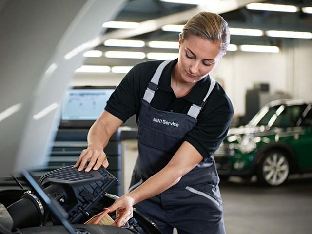 MINI Auto Parts in Portland | MINI of Portland