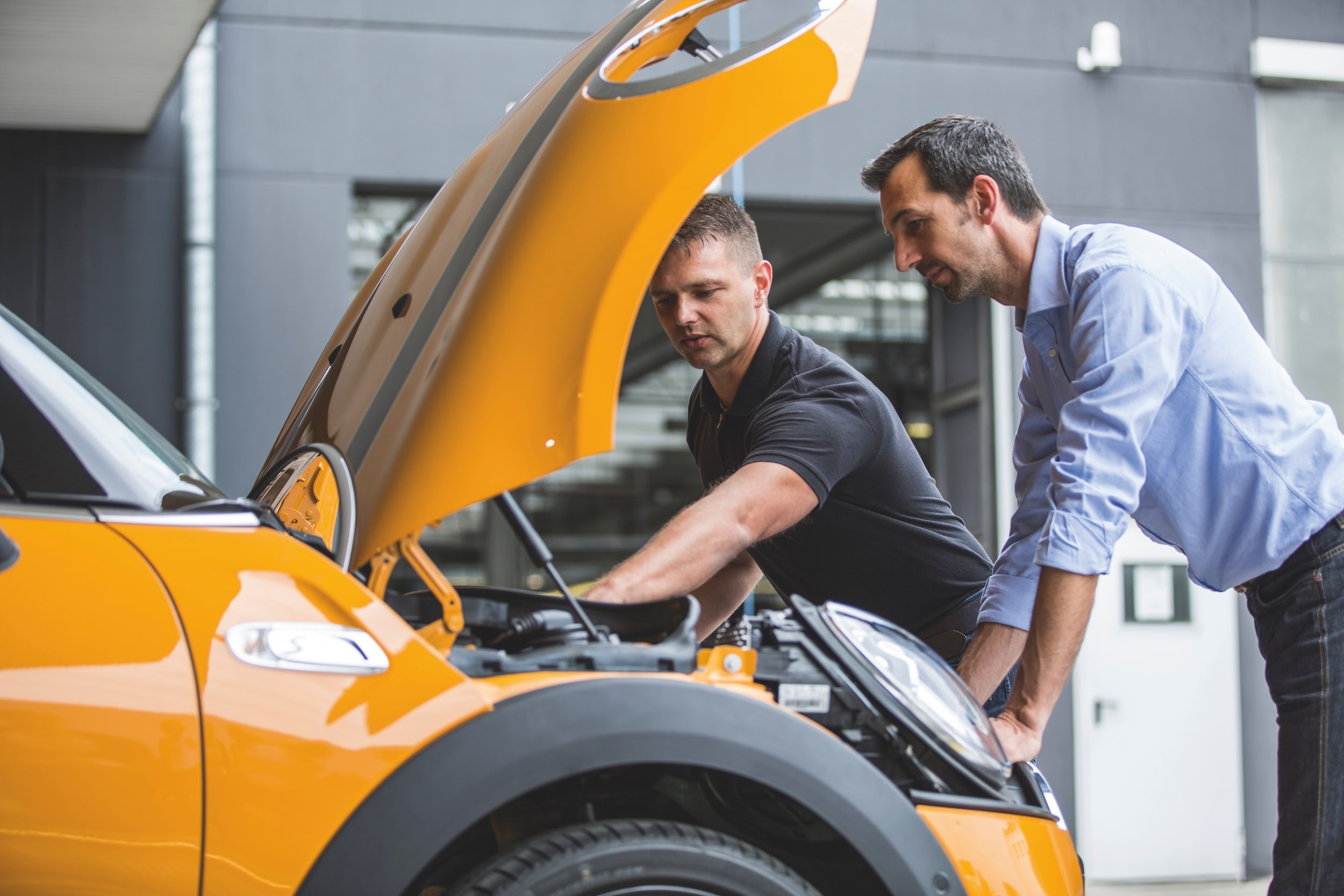 February Personalized Vehicle Inspection | MINI of Portland